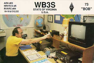 WB3S/SK2023 - Callsign Lookup by QRZ Ham Radio