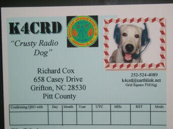 K4CRD/SK2024 - Callsign Lookup by QRZ Ham Radio