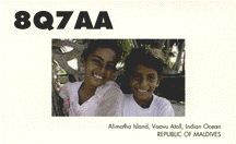 8Q7AA - Callsign Lookup by QRZ Ham Radio