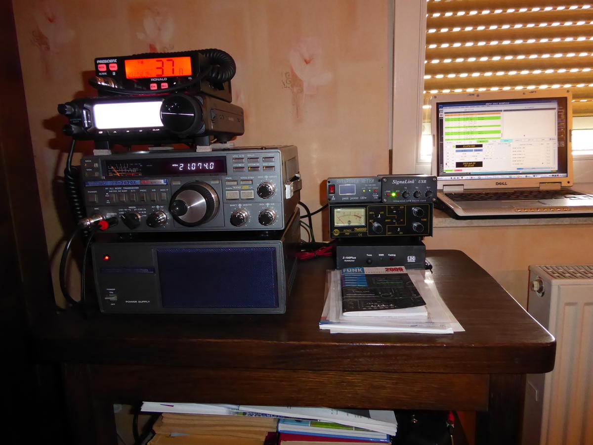 DH7DA - Callsign Lookup by QRZ Ham Radio
