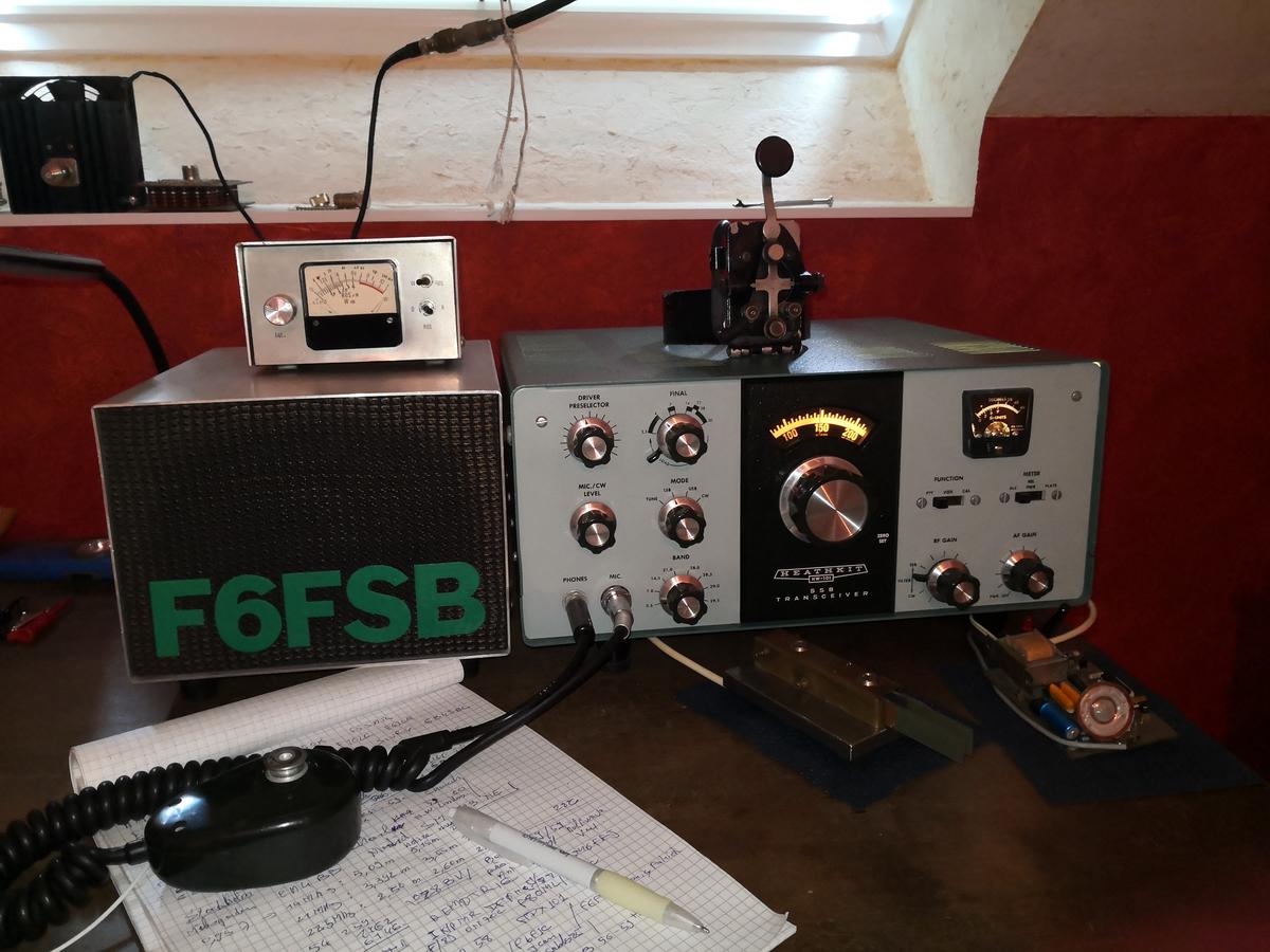 F6FSB - Callsign Lookup by QRZ Ham Radio
