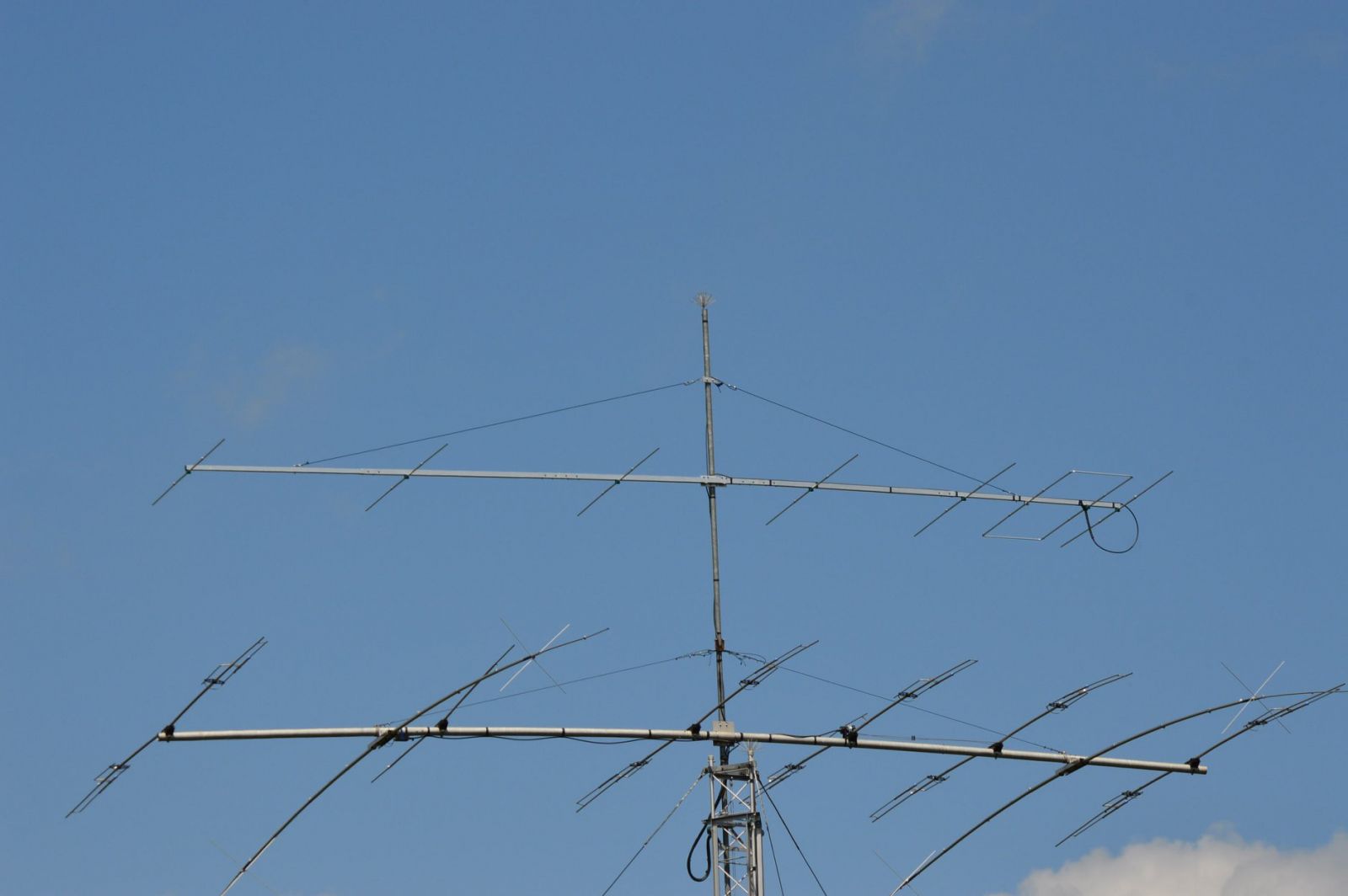 Cushcraft 2 Element 40 Meter Beam - The Best Picture Of Beam