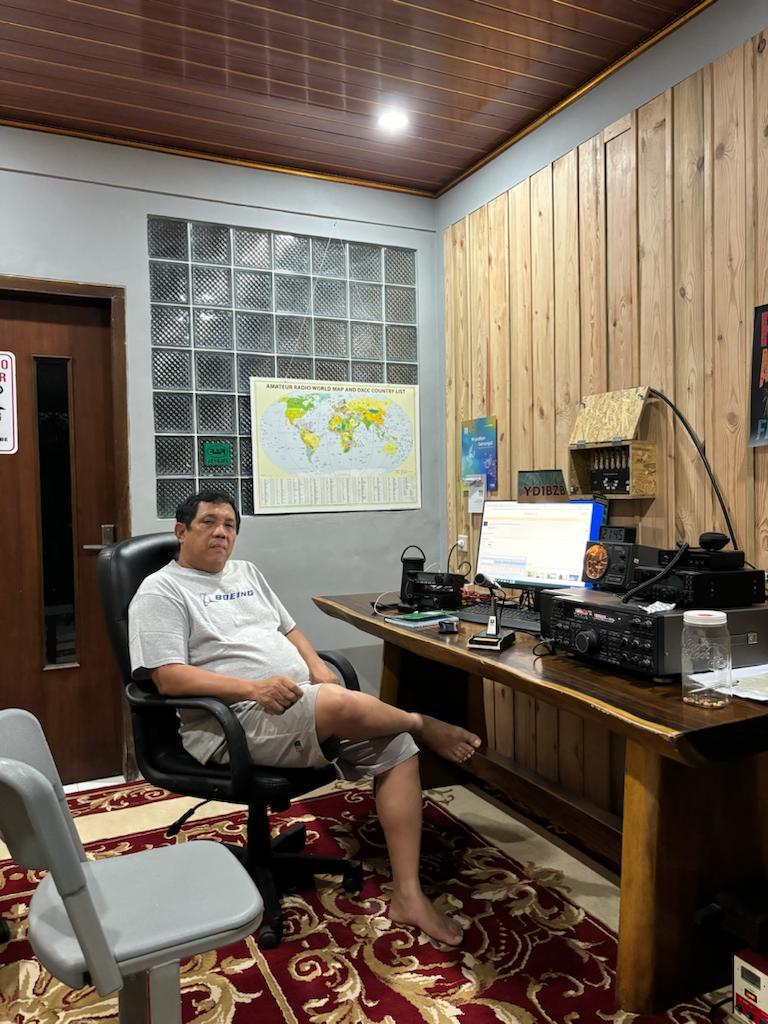 YD1BZB - Callsign Lookup by QRZ Ham Radio