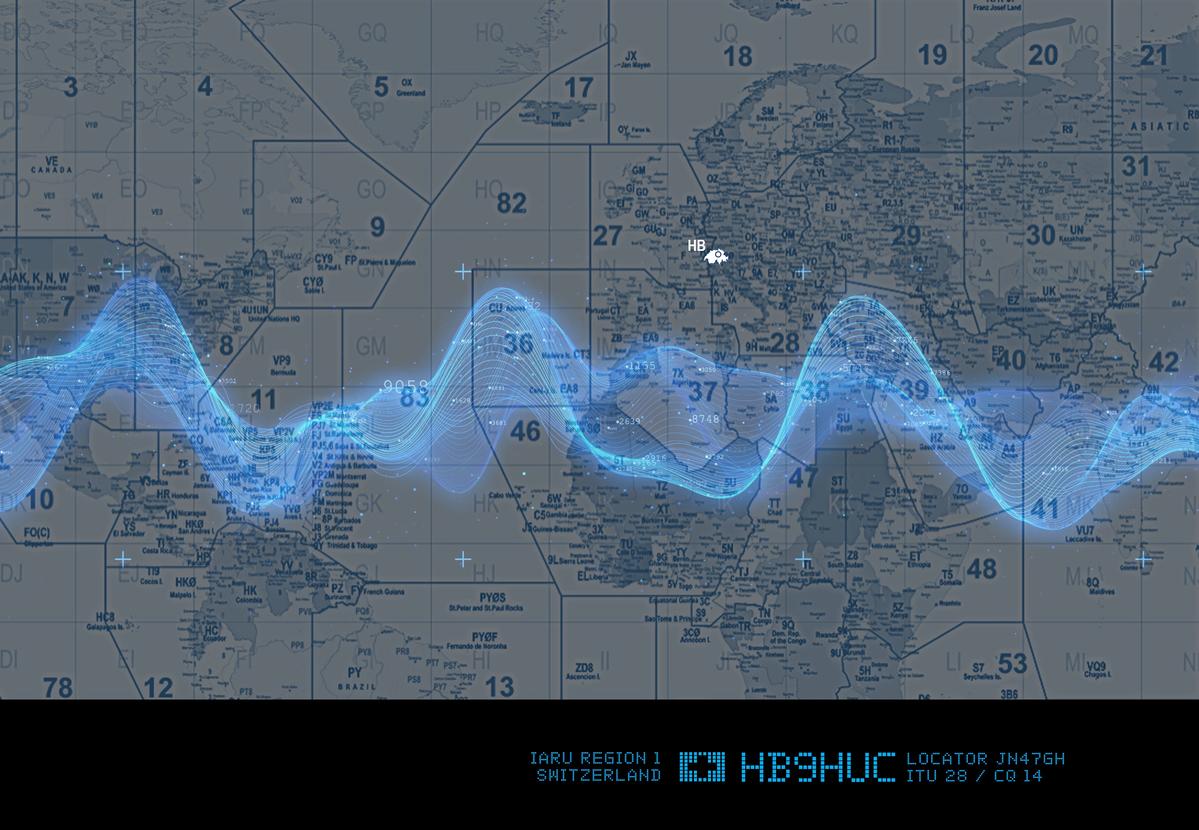 HB9HUC - Callsign Lookup by QRZ Ham Radio