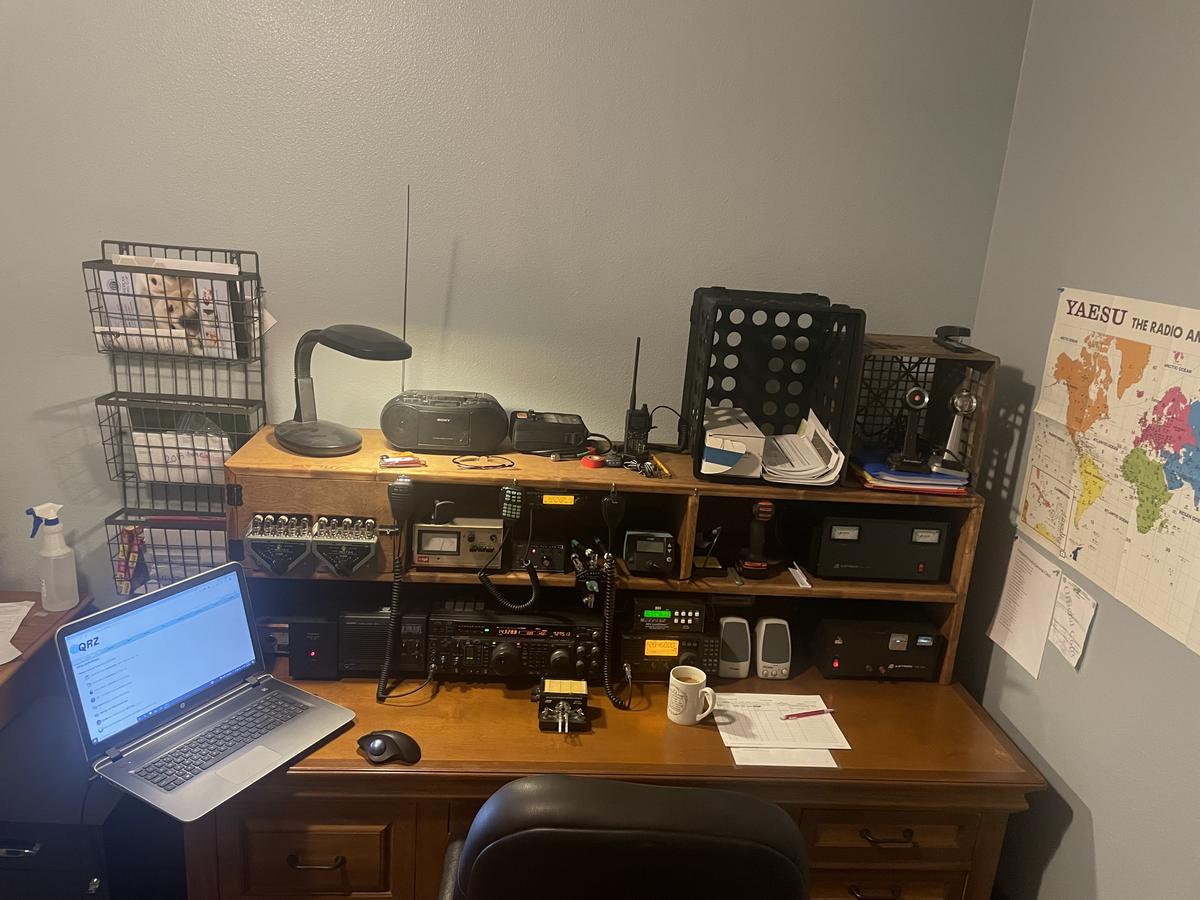 KC5CMC - Callsign Lookup by QRZ Ham Radio