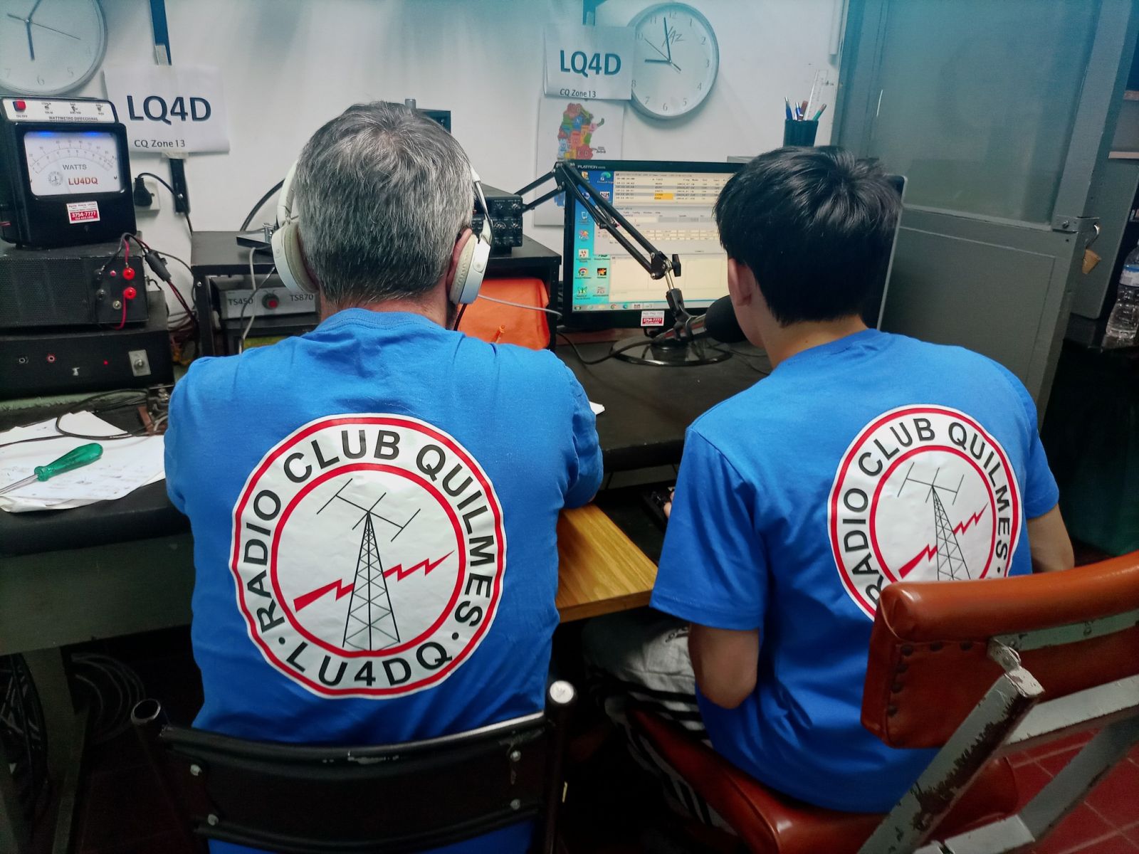 LU7DTC - Callsign Lookup by QRZ Ham Radio