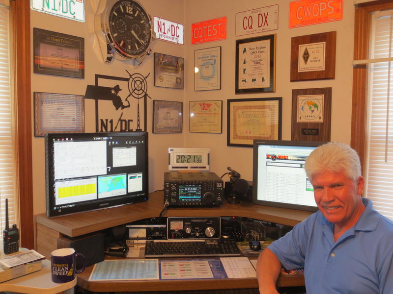 N1DC - Callsign Lookup by QRZ Ham Radio