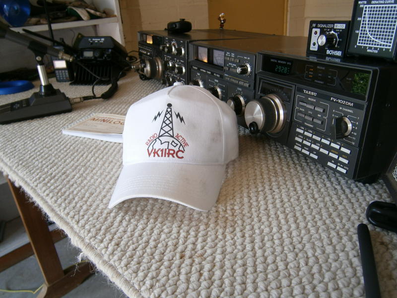 VK1IRC - Callsign Lookup by QRZ Ham Radio