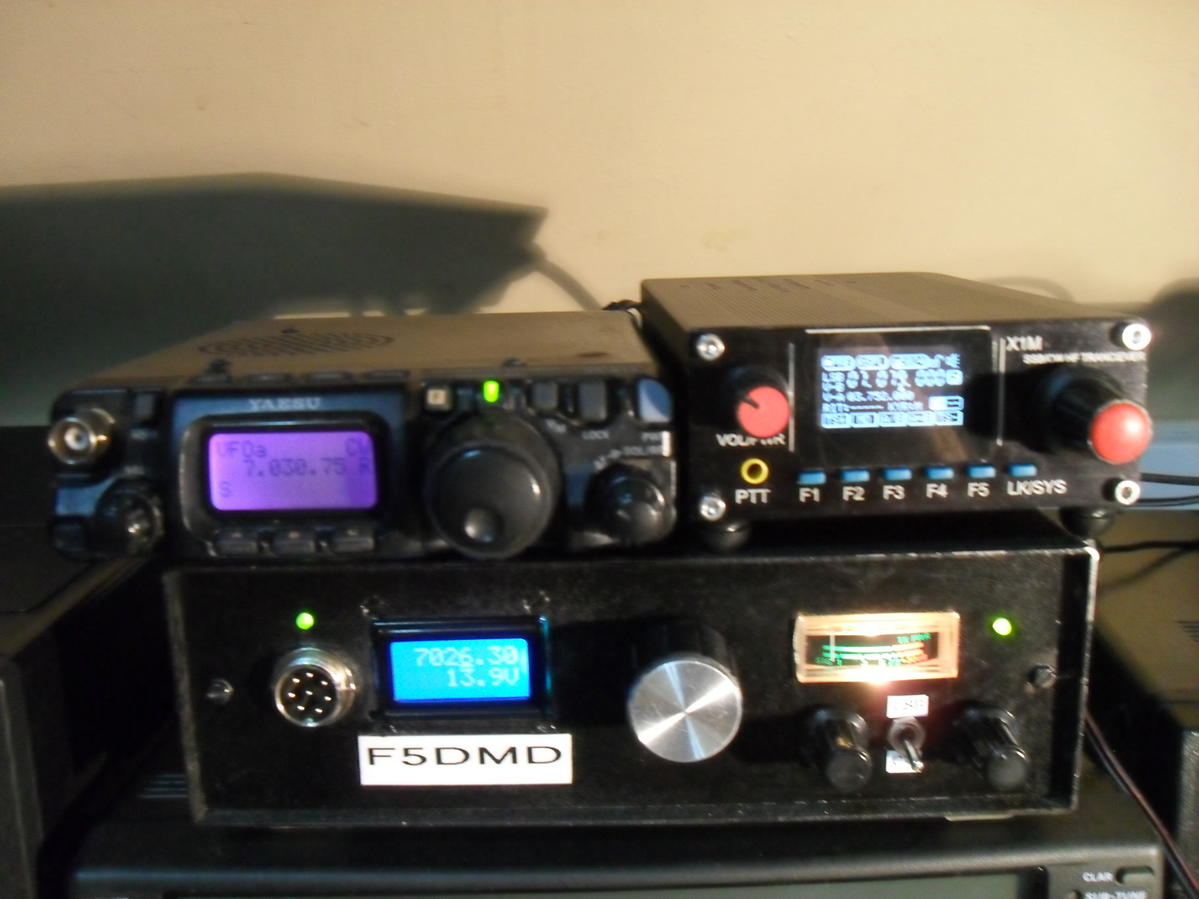 F5DMD - Callsign Lookup by QRZ Ham Radio