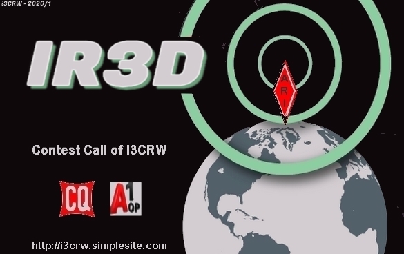 IR3D - Callsign Lookup by QRZ Ham Radio