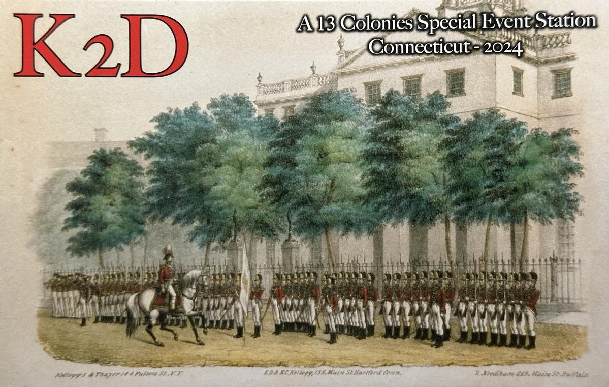 K2D - Callsign Lookup by QRZ Ham Radio