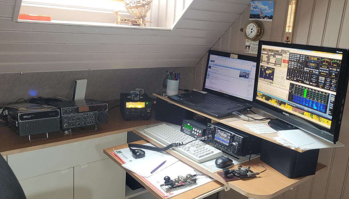 F5GVE - Callsign Lookup by QRZ Ham Radio