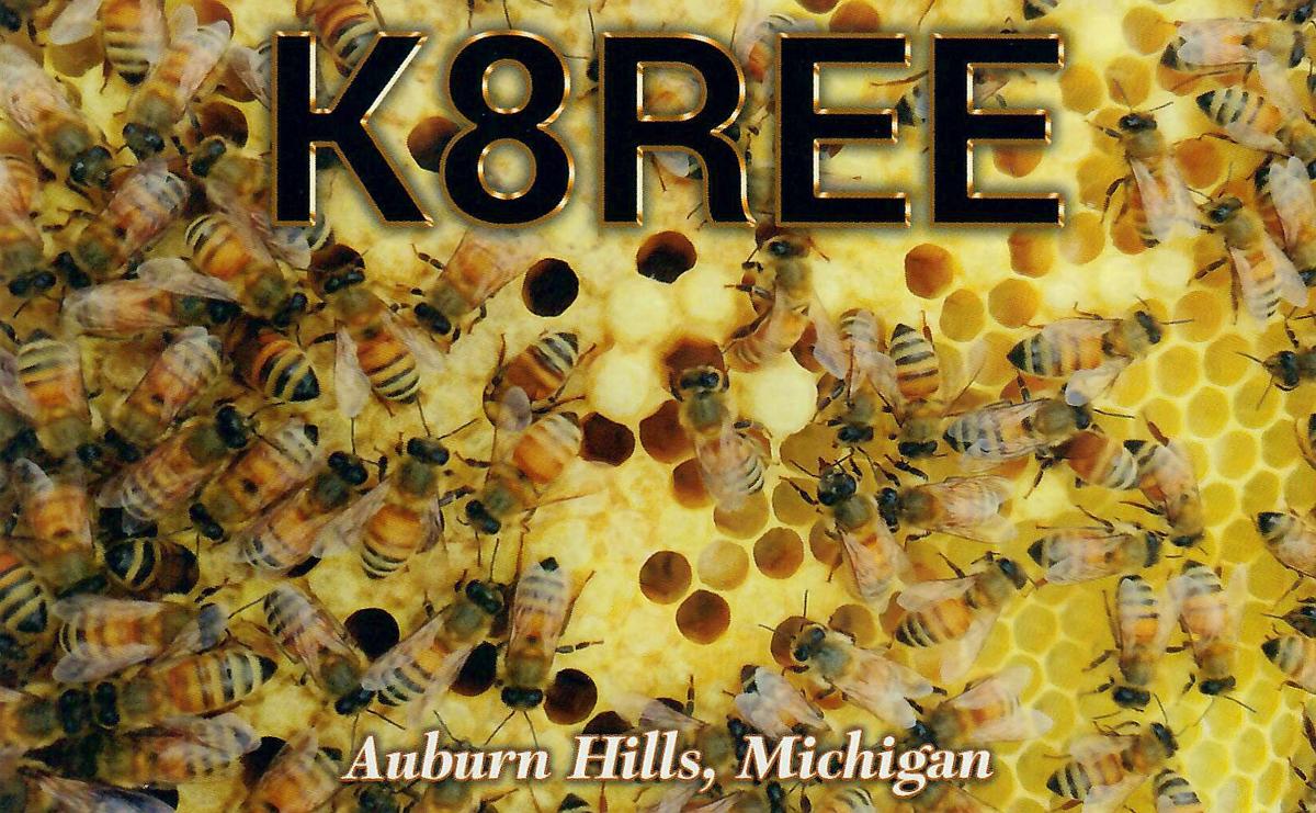 K8REE - Callsign Lookup by QRZ Ham Radio