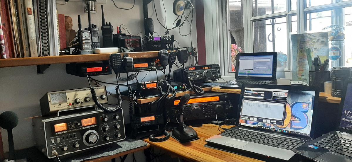 LW9EUE - Callsign Lookup by QRZ Ham Radio