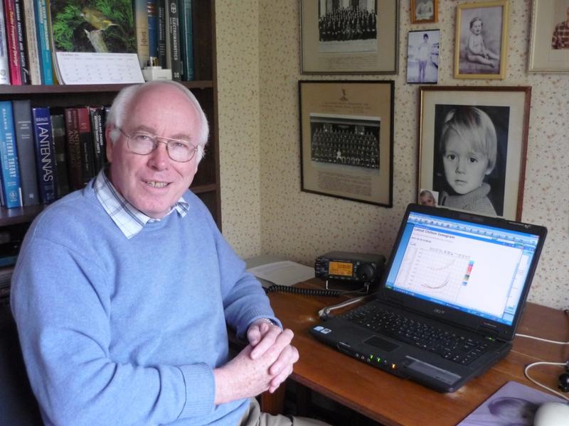 G0GSF - Callsign Lookup by QRZ Ham Radio