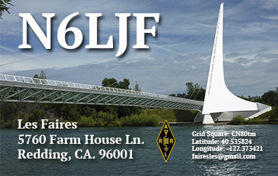 N6LJF - Callsign Lookup by QRZ Ham Radio
