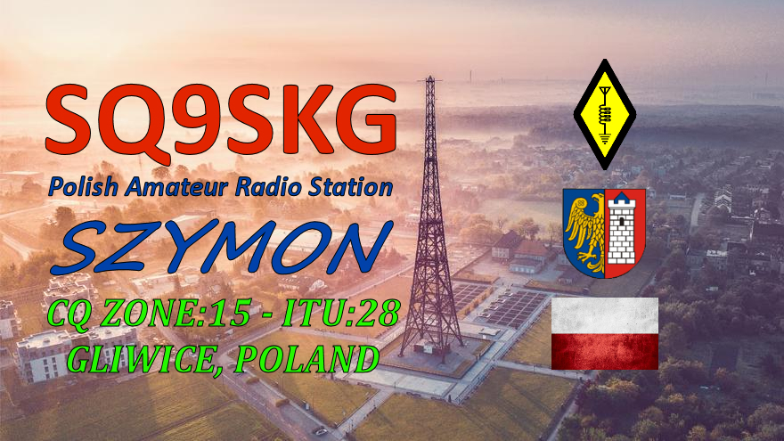 SQ9SKG - Callsign Lookup by QRZ Ham Radio