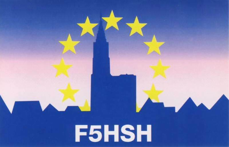 F5HSH - Callsign Lookup by QRZ Ham Radio