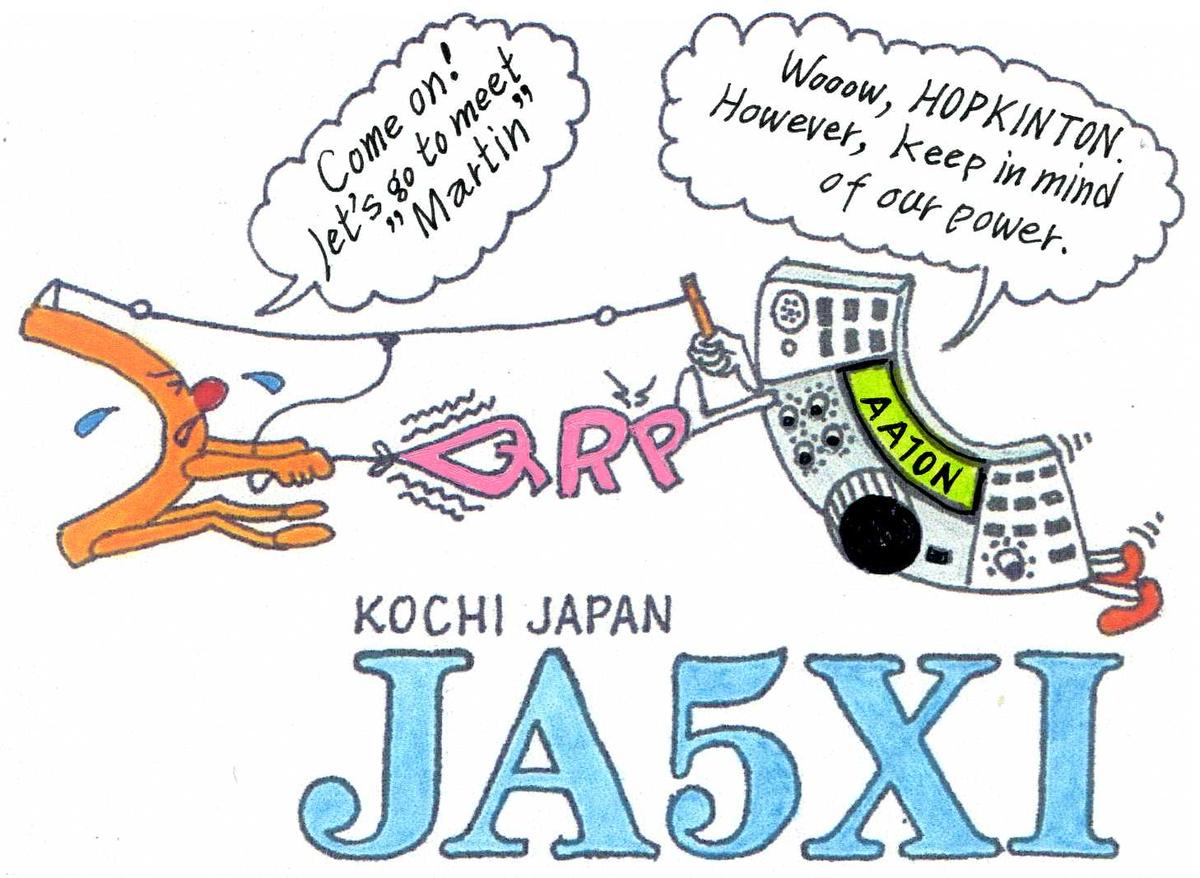 JA5XI - Callsign Lookup by QRZ Ham Radio