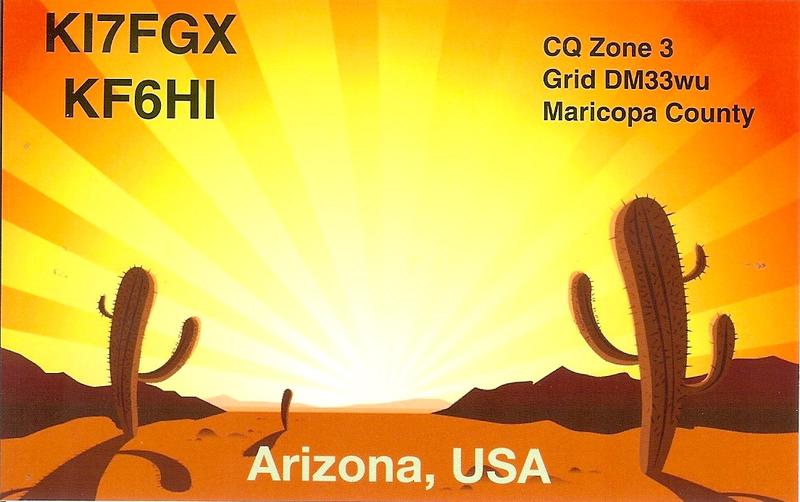 KF6HI - Callsign Lookup by QRZ Ham Radio