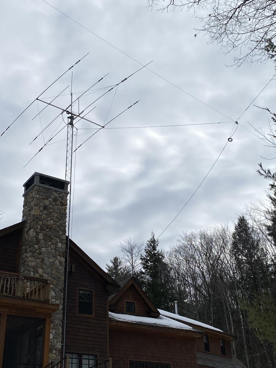 KB1QXJ - Callsign Lookup by QRZ Ham Radio