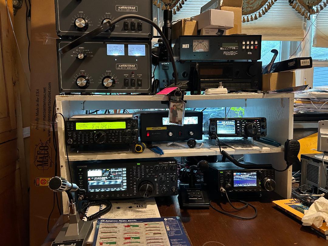 KD2QMJ - Callsign Lookup by QRZ Ham Radio