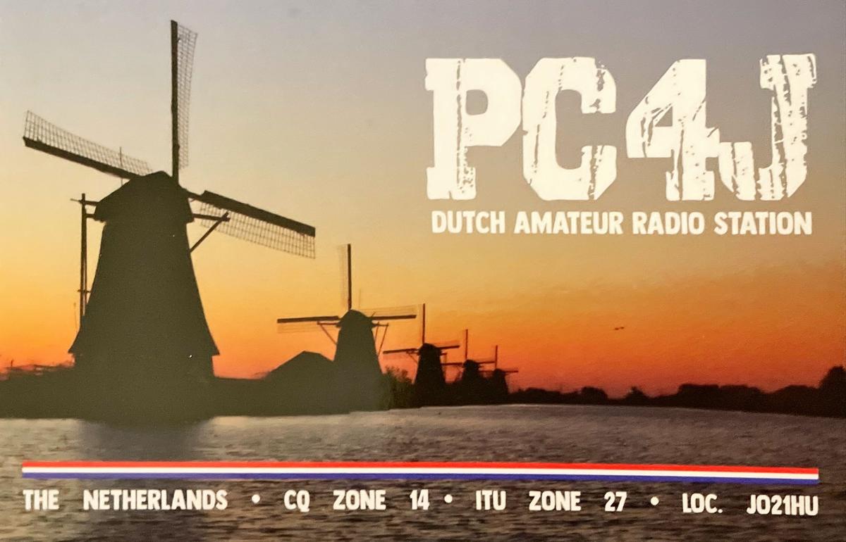 PC4J - Callsign Lookup by QRZ Ham Radio