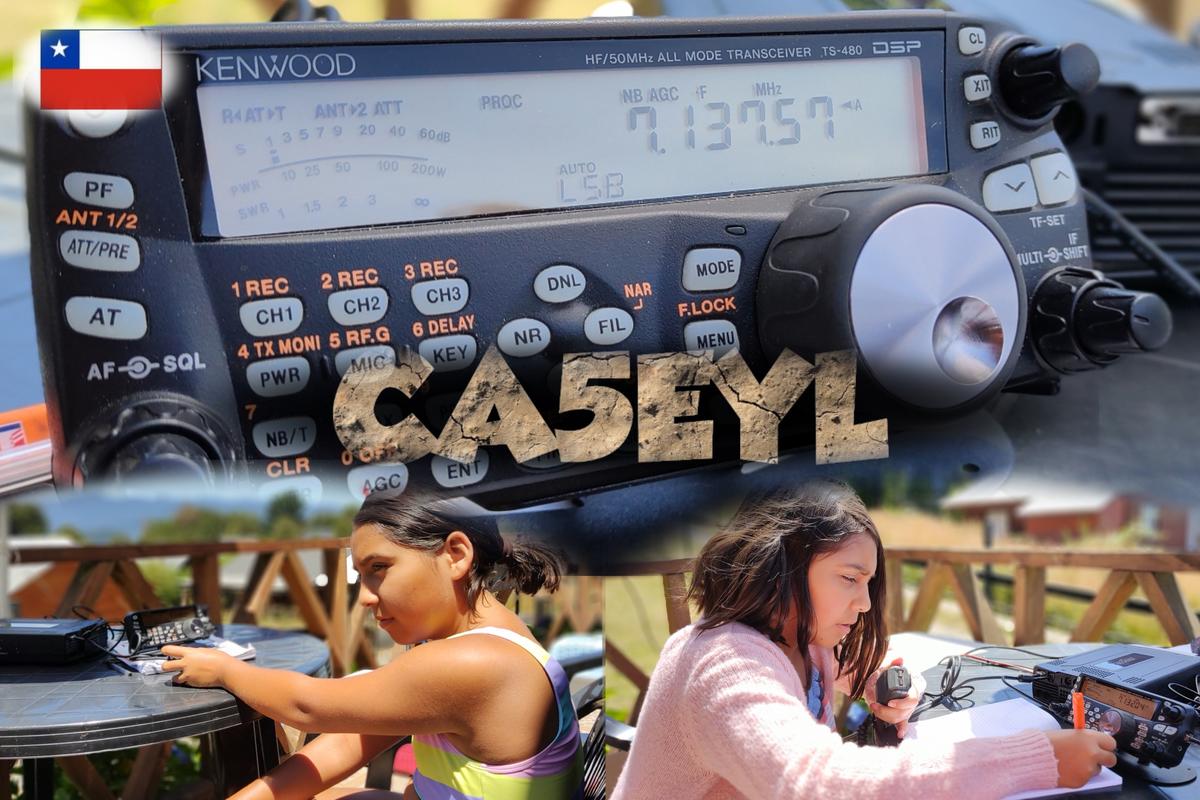CA5EYL - Callsign Lookup by QRZ Ham Radio
