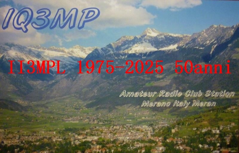 II3MPL - Callsign Lookup by QRZ Ham Radio