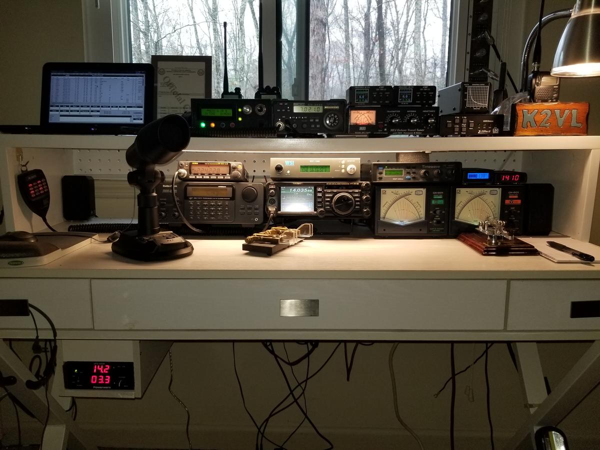 K2VL - Callsign Lookup by QRZ Ham Radio