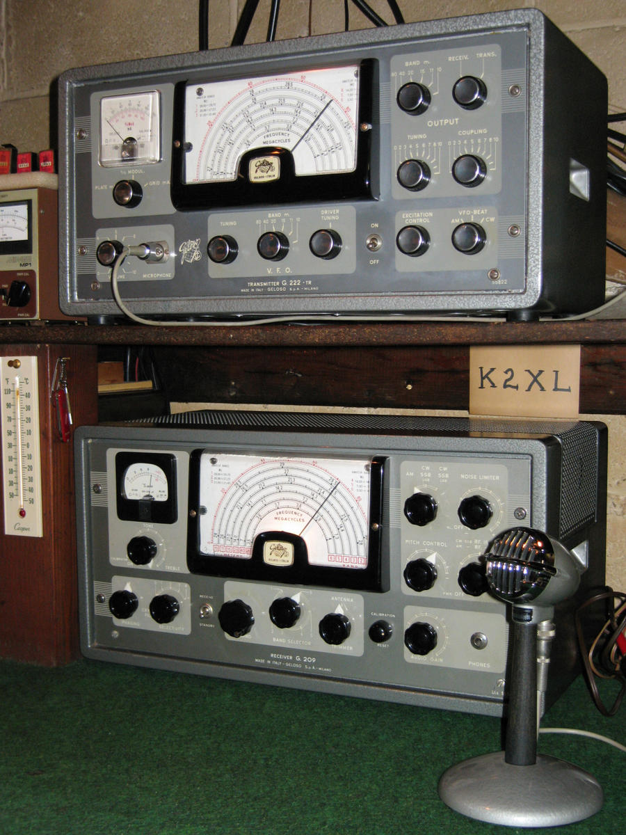 K2XL - Callsign Lookup by QRZ Ham Radio