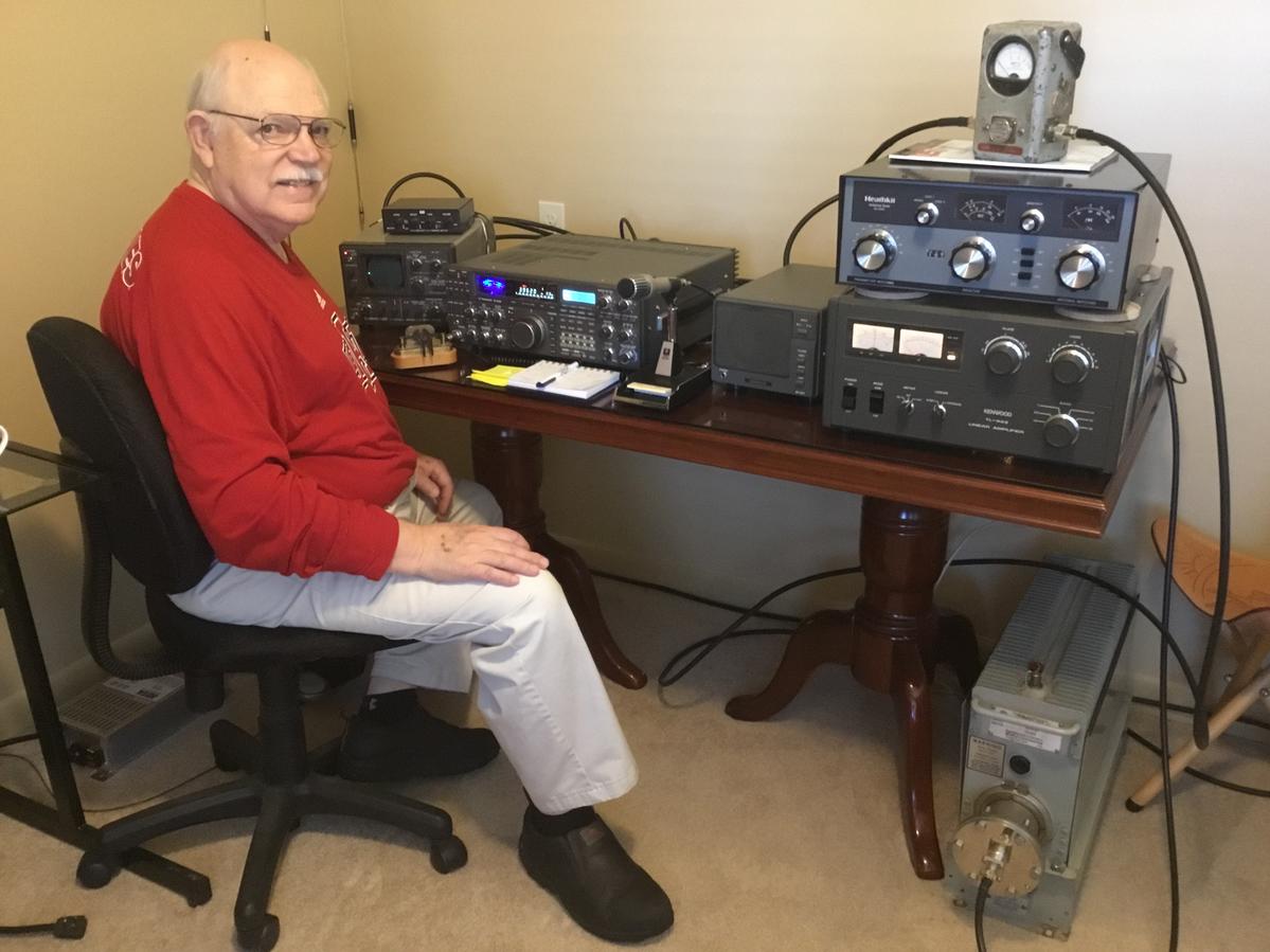 WO5L - Callsign Lookup by QRZ Ham Radio