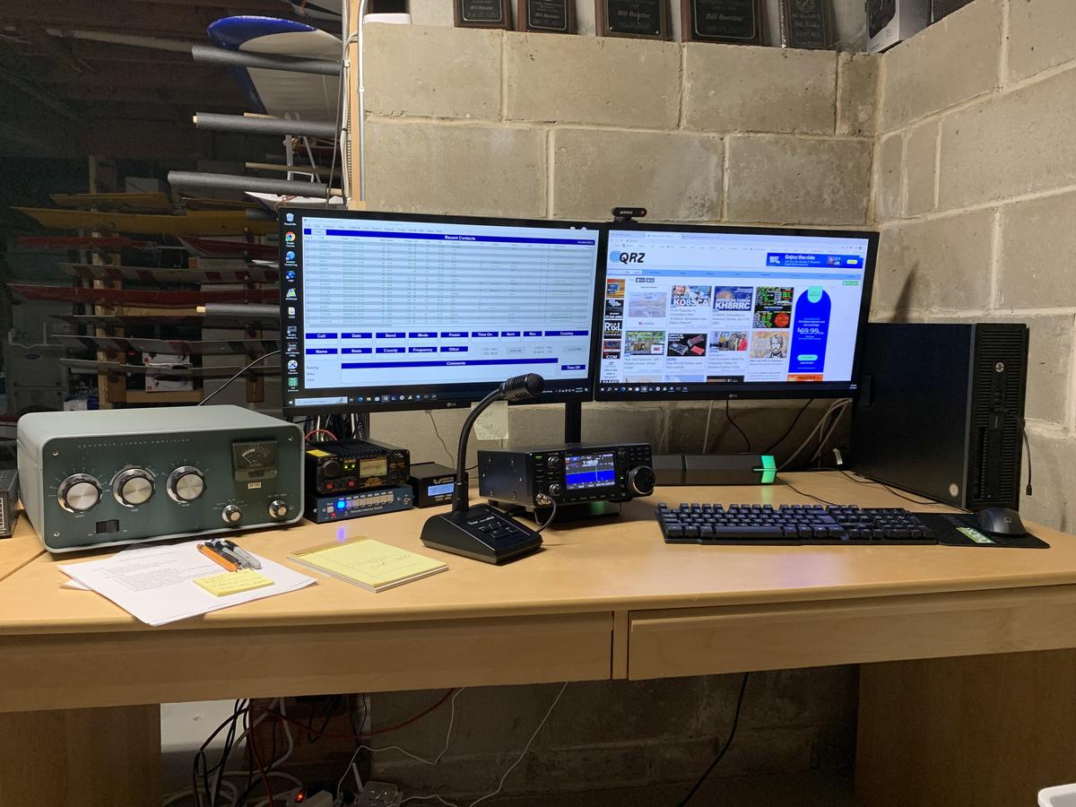 KE2AWM - Callsign Lookup by QRZ Ham Radio