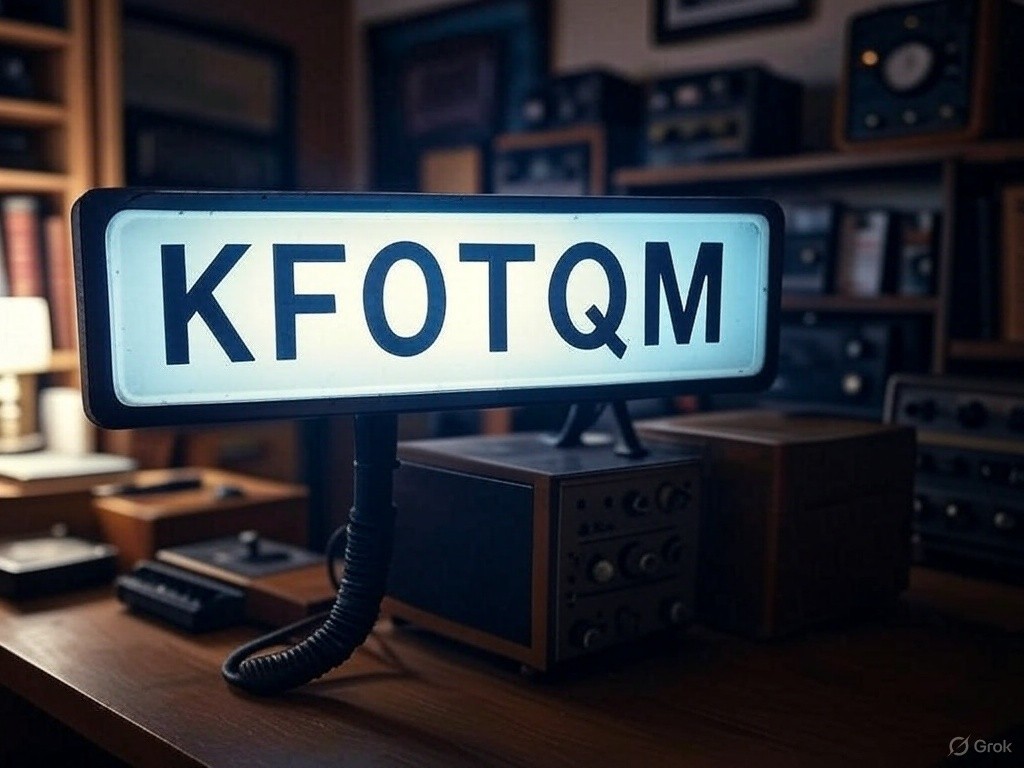 KF0TQM - Callsign Lookup by QRZ Ham Radio