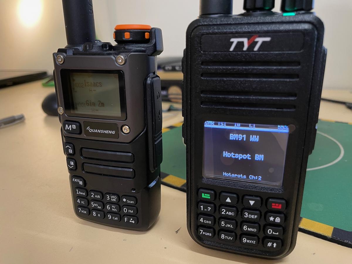 VK1PBM - Callsign Lookup by QRZ Ham Radio