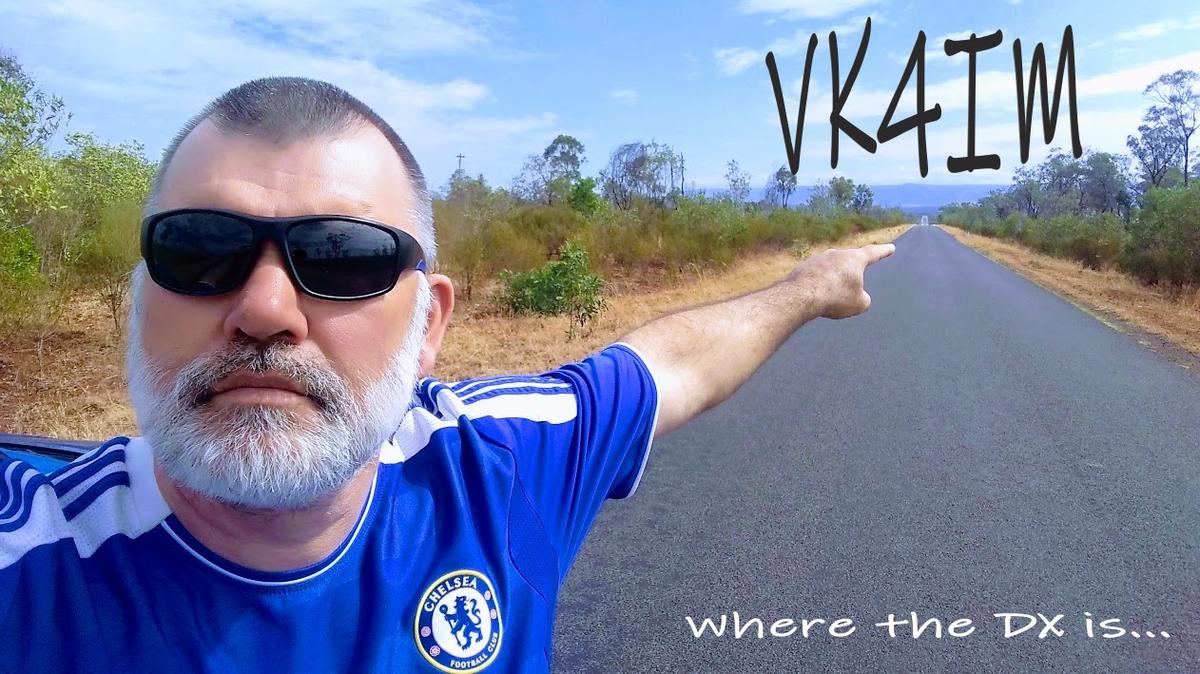 VK4IM - Callsign Lookup by QRZ Ham Radio