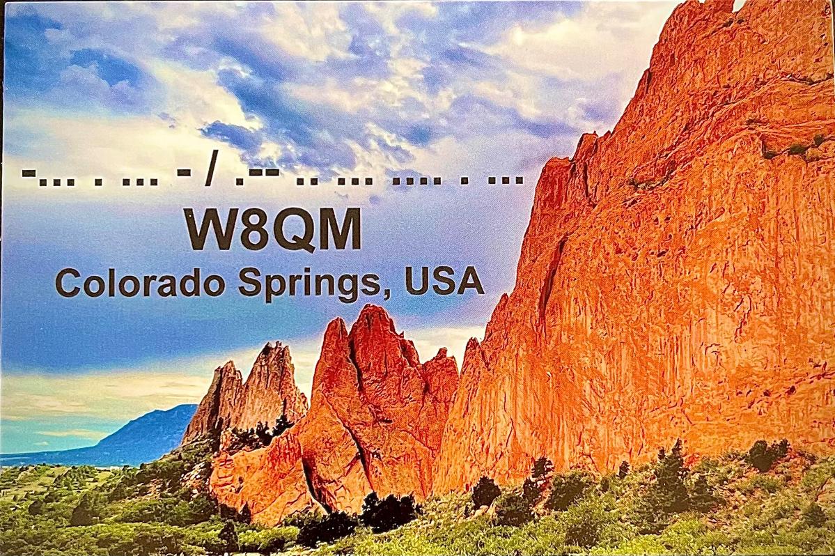 W8QM - Callsign Lookup by QRZ Ham Radio