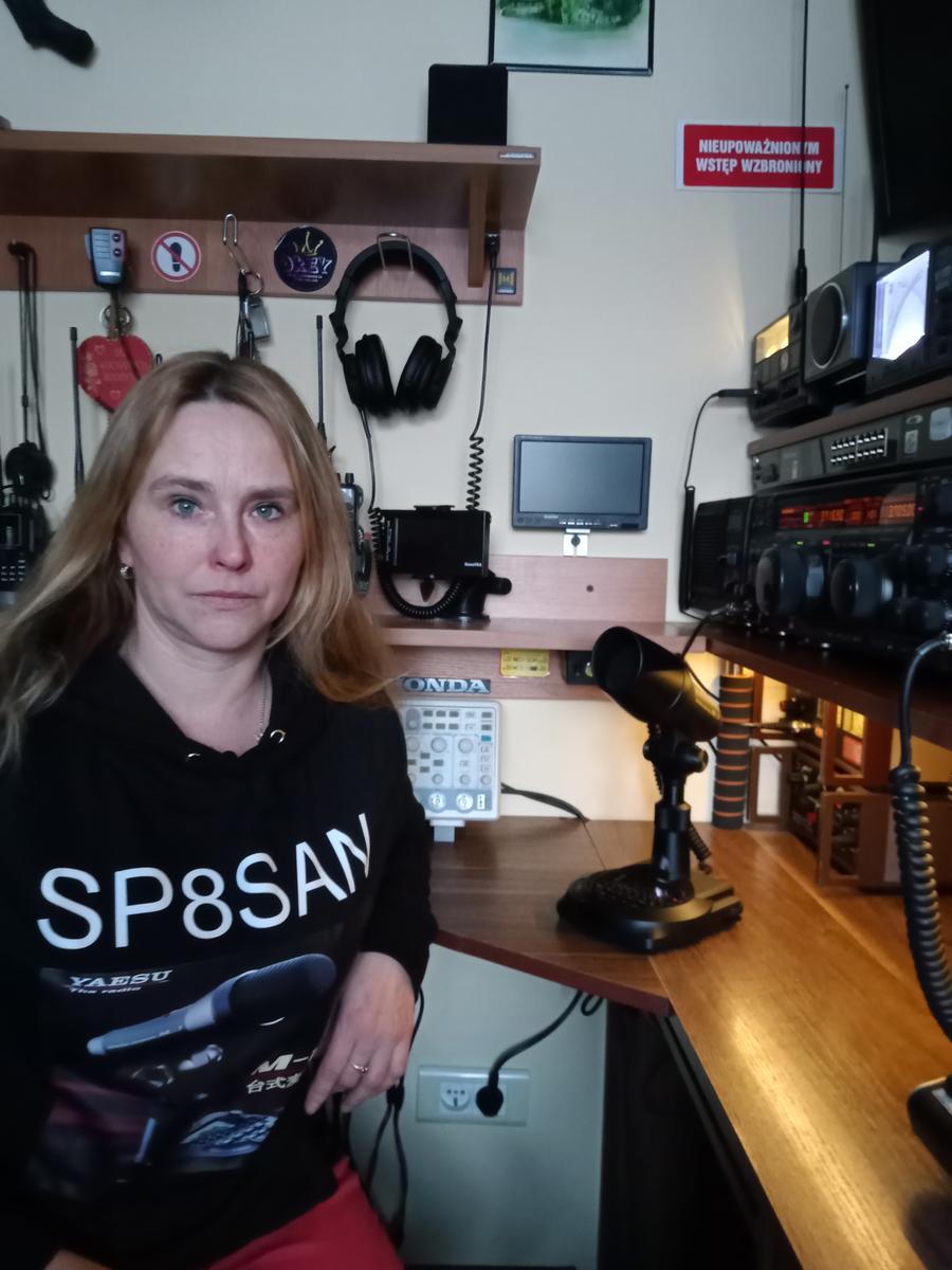 SP8SAN - Callsign Lookup by QRZ Ham Radio