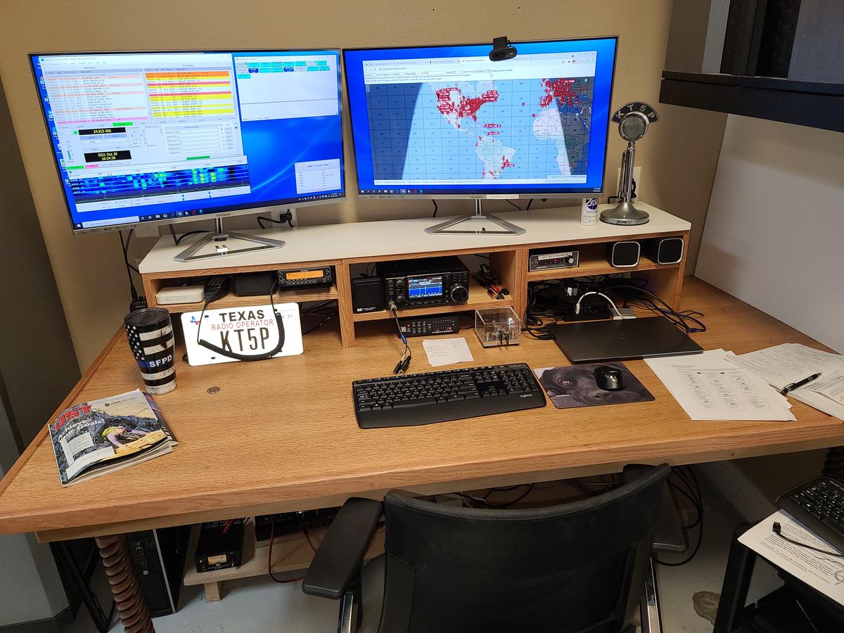 KT5P - Callsign Lookup by QRZ Ham Radio