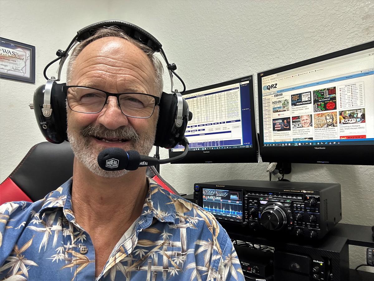 K3WR - Callsign Lookup by QRZ Ham Radio