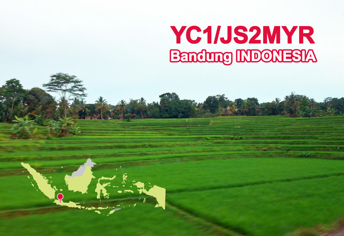 YC1/JS2MYR - Callsign Lookup by QRZ Ham Radio