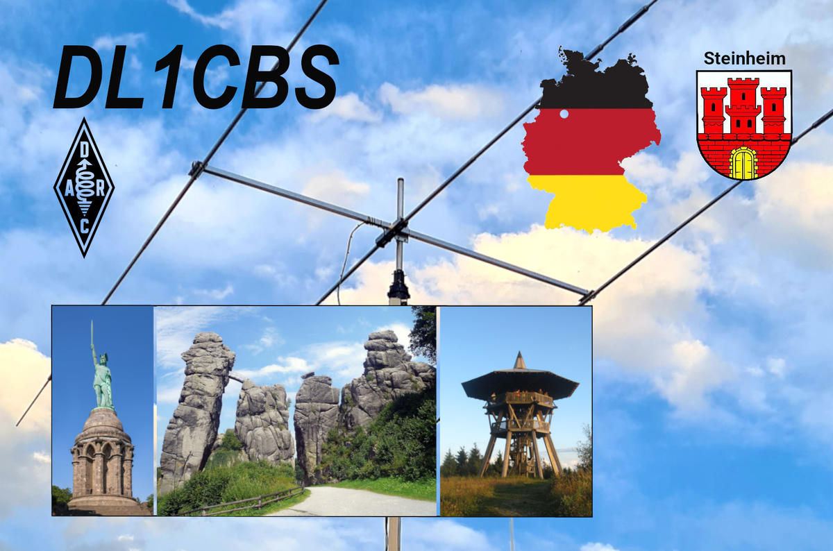 DL1CBS - Callsign Lookup by QRZ Ham Radio