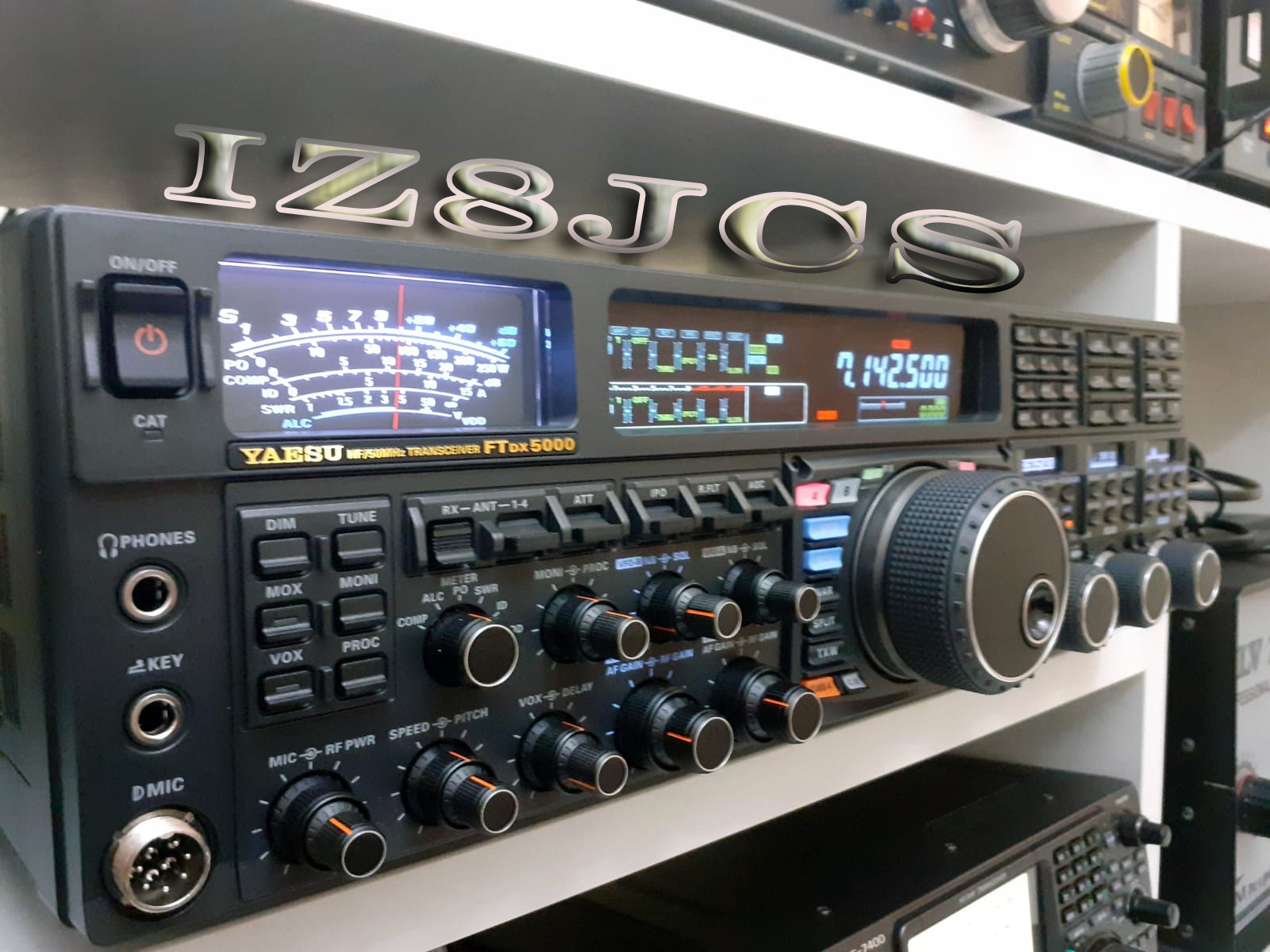 IZ8JCS - Callsign Lookup by QRZ Ham Radio