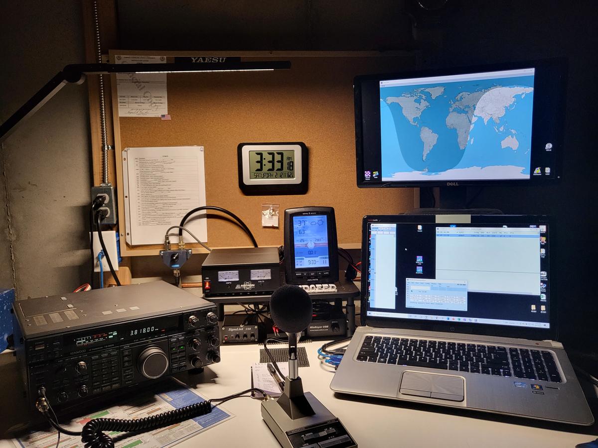 K0RRS - Callsign Lookup by QRZ Ham Radio