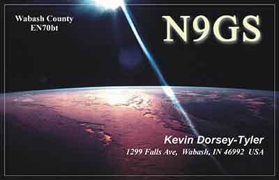 N9GS - Callsign Lookup by QRZ Ham Radio