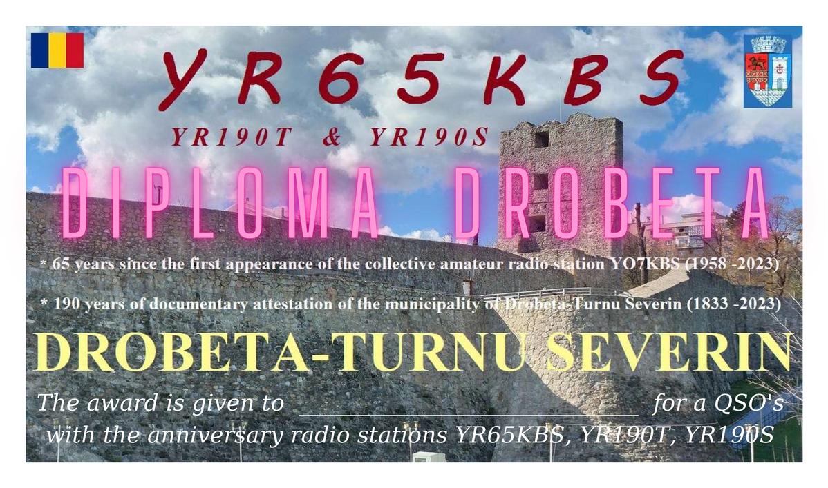 YR65KBS - Callsign Lookup by QRZ Ham Radio