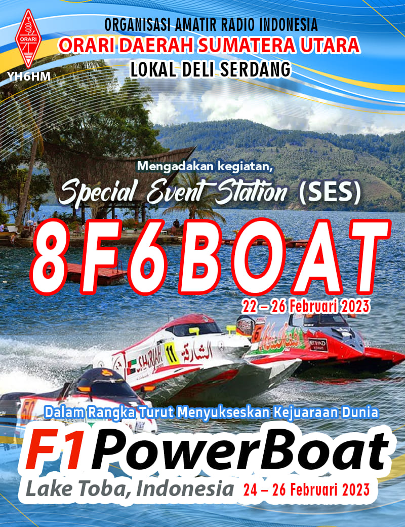 8F6BOAT - Callsign Lookup by QRZ Ham Radio