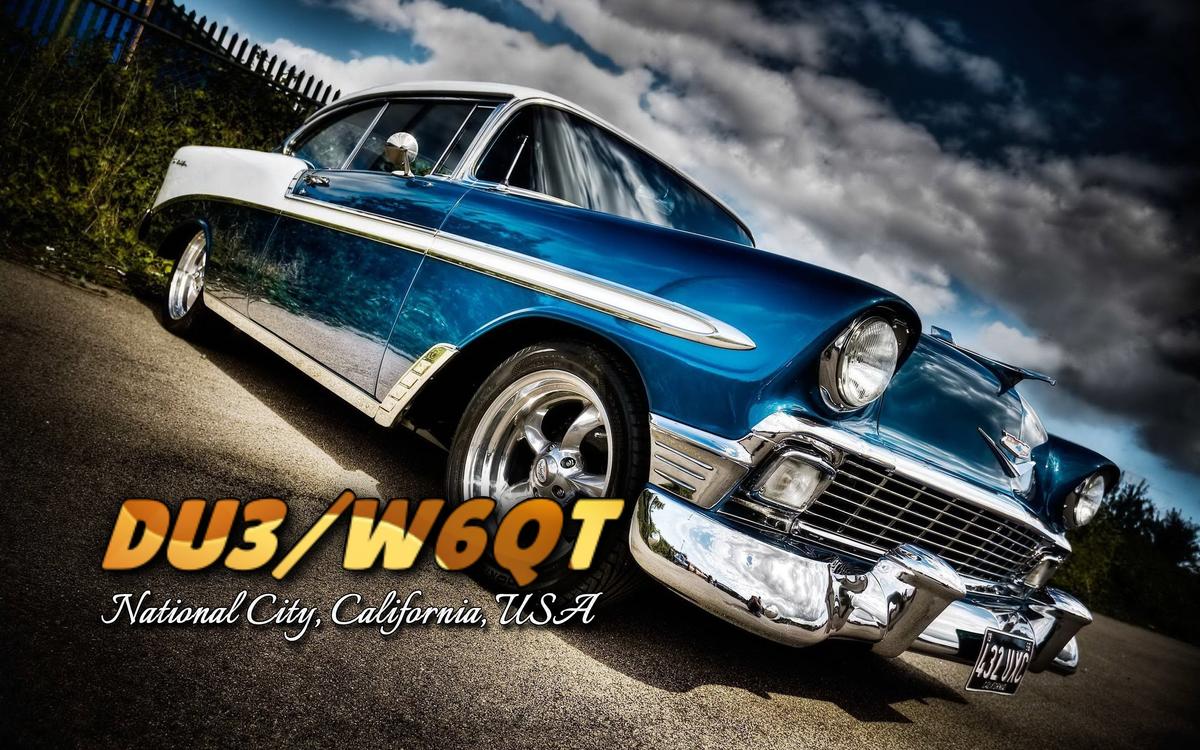 DU3/W6QT - Callsign Lookup by QRZ Ham Radio