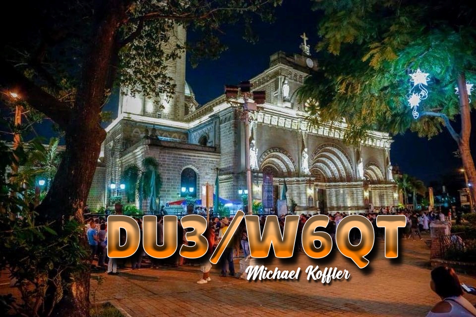 DU3/W6QT - Callsign Lookup by QRZ Ham Radio