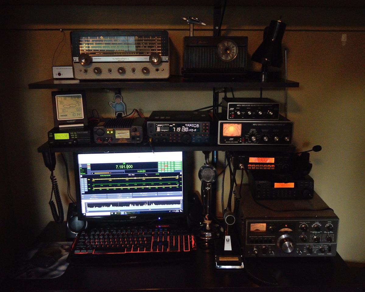 VE3MVW - Callsign Lookup by QRZ Ham Radio